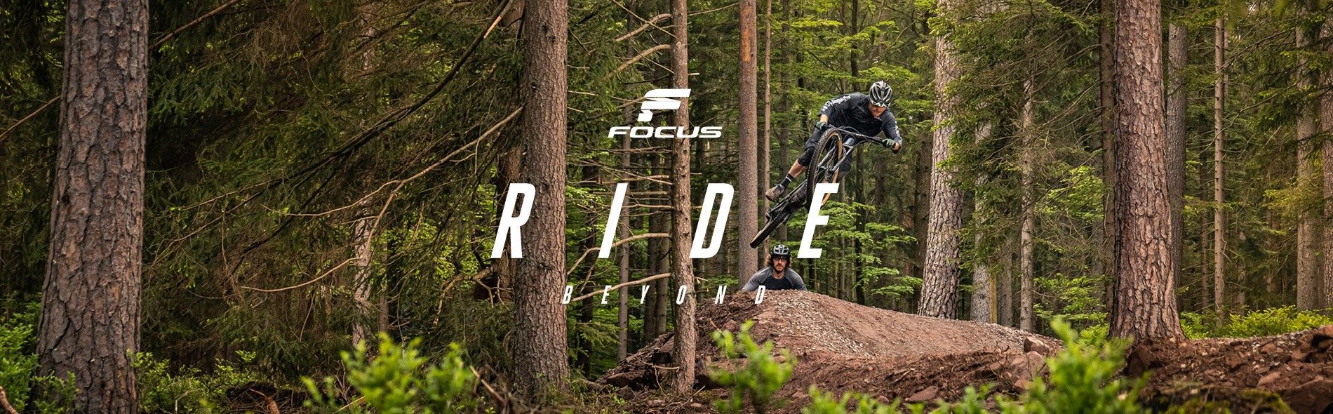 Smart Performance Bikes | Ride beyond | FOCUS Bikes