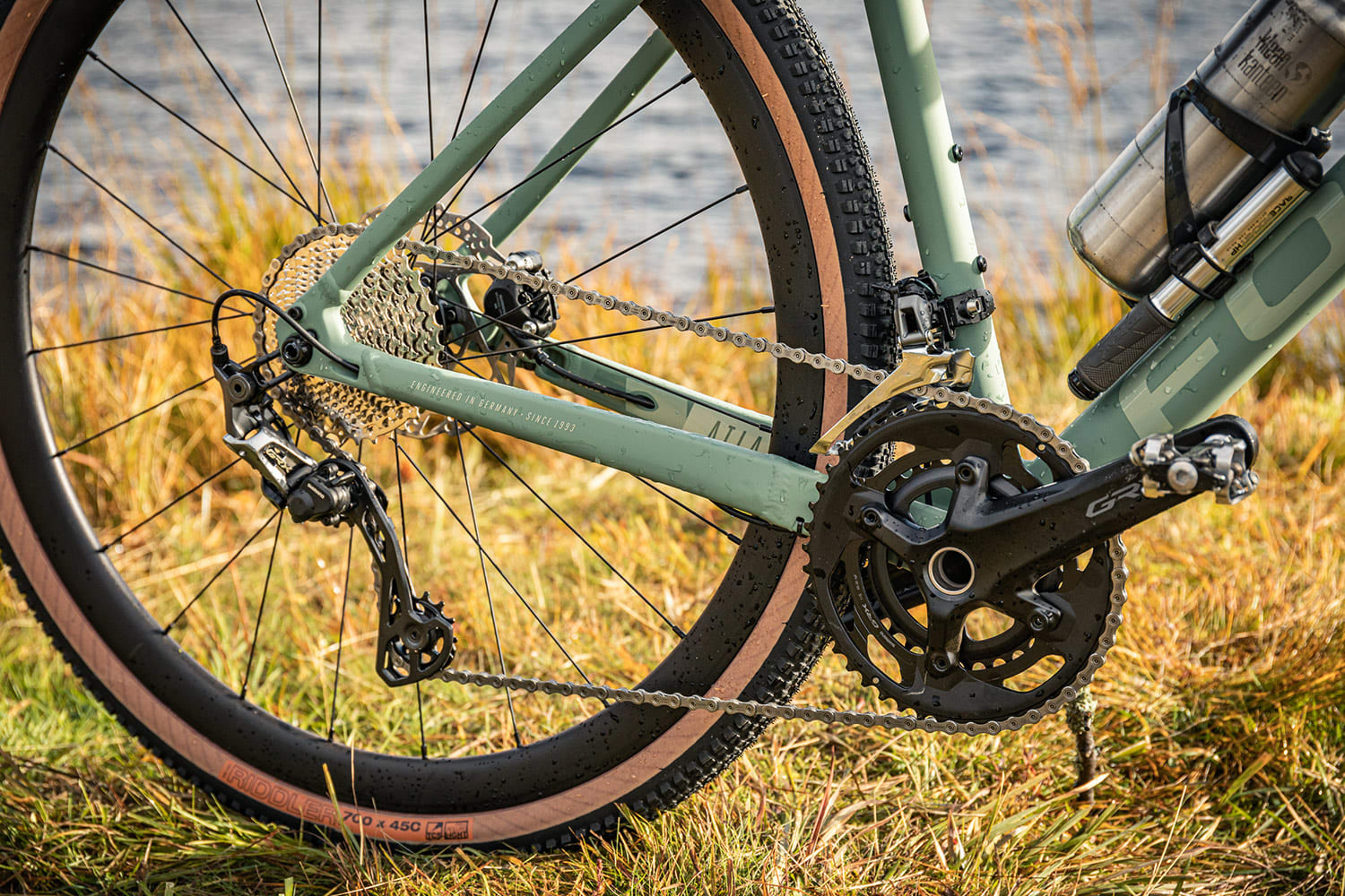 FOCUS ATLAS our new gravel bike | FOCUS Bikes