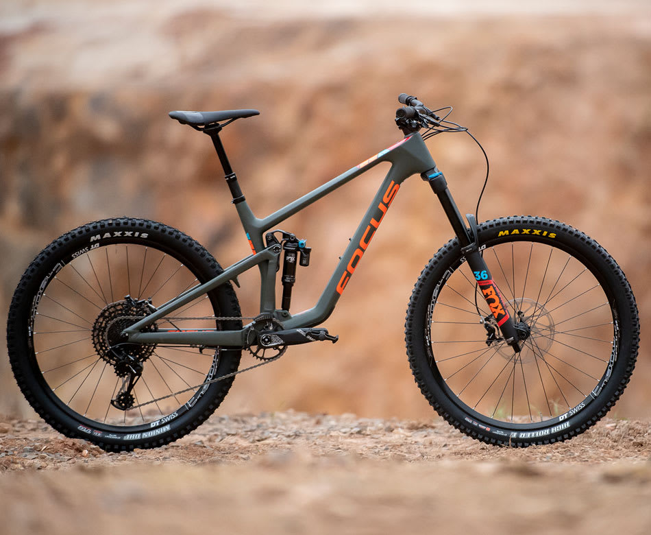 Explore the worlds of Sam & Sam² | FOCUS Bikes