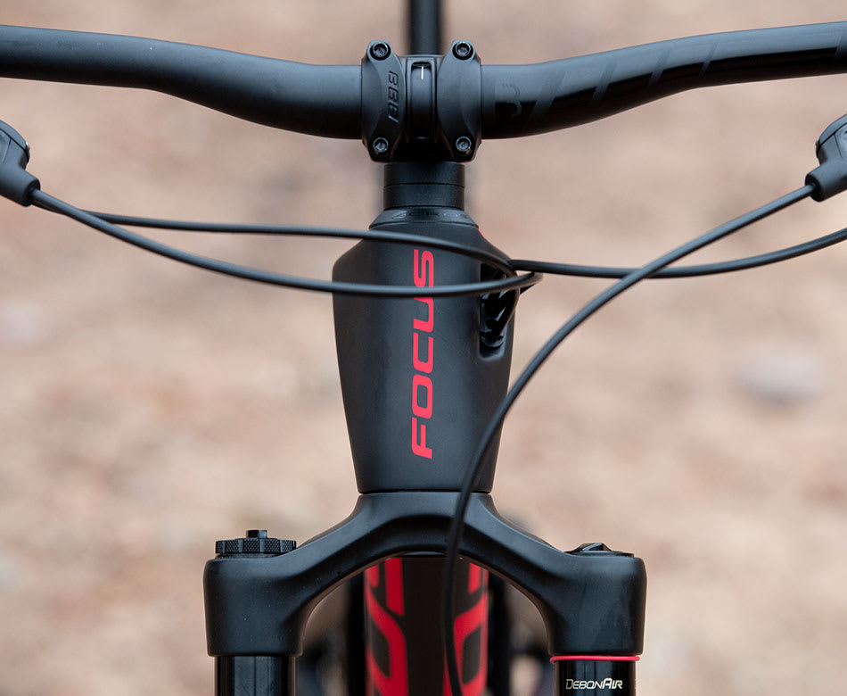 Scopri i mondi di FOCUS SAM & SAM² | FOCUS Bikes