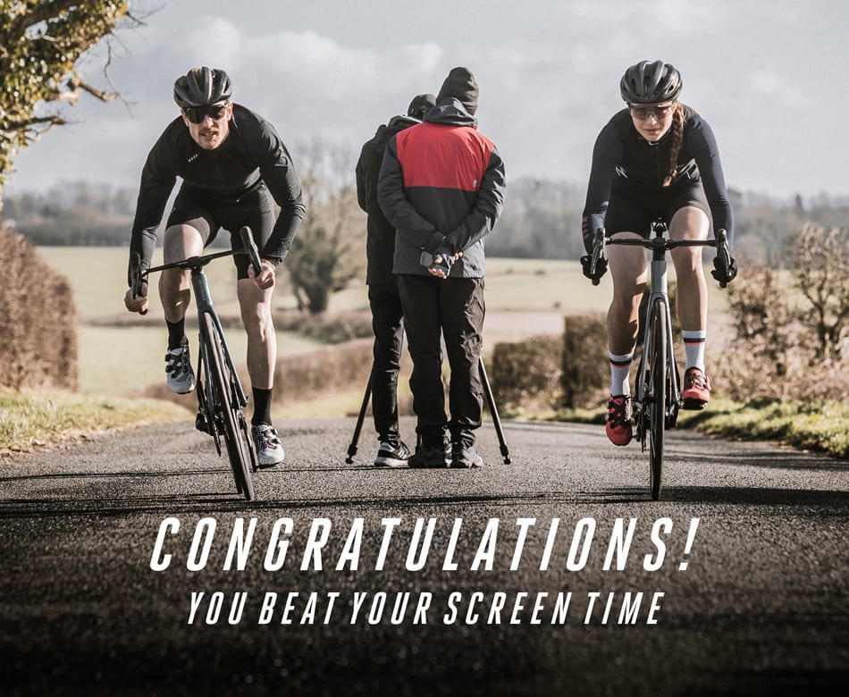 Stop watching, start riding Congratulations | FOCUS Bikes