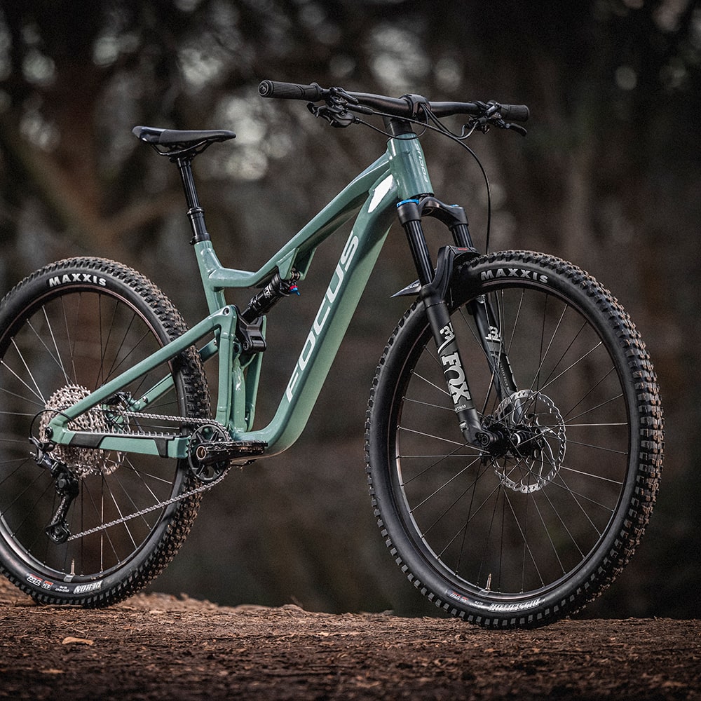 Hero of your home turf: FOCUS THRON | FOCUS Bikes | FOCUS Bikes | FOCUS ...