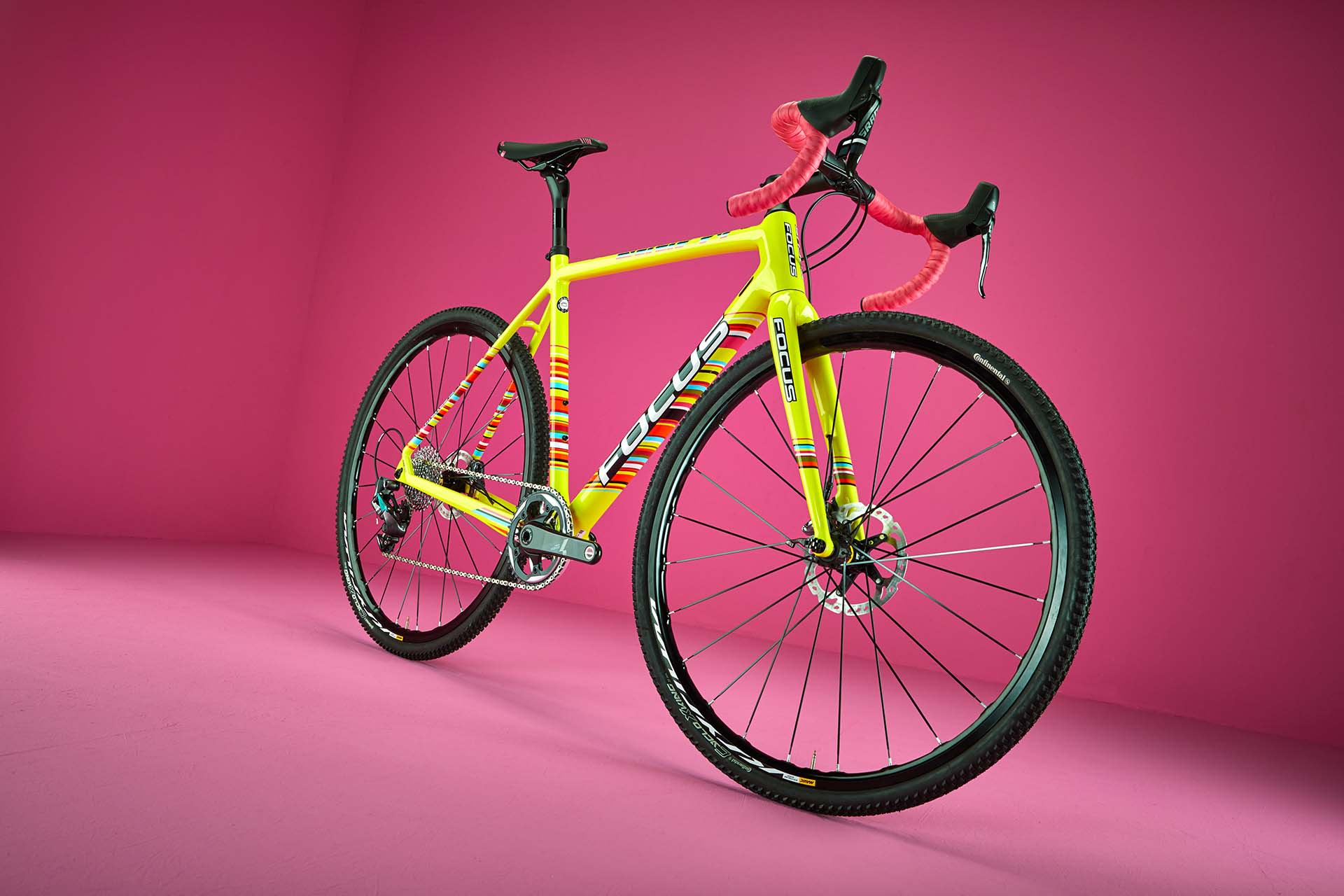 Freestyle Design - Celebrating colour | FOCUS Bikes