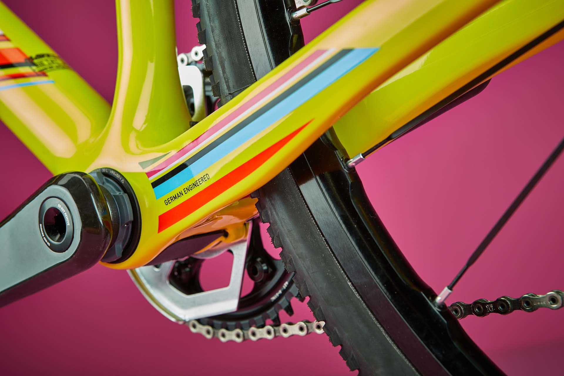 Freestyle Design - Celebrating colour | FOCUS Bikes