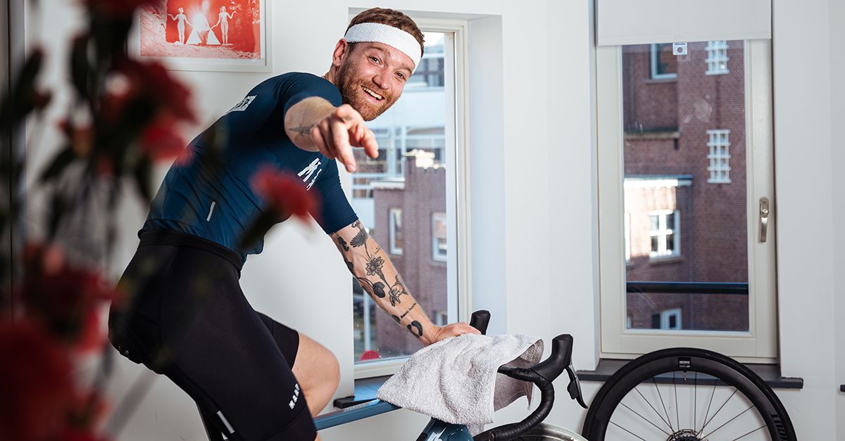 Join the Ride Beyond Crew on our Zwift Group Rides | FOCUS Bikes