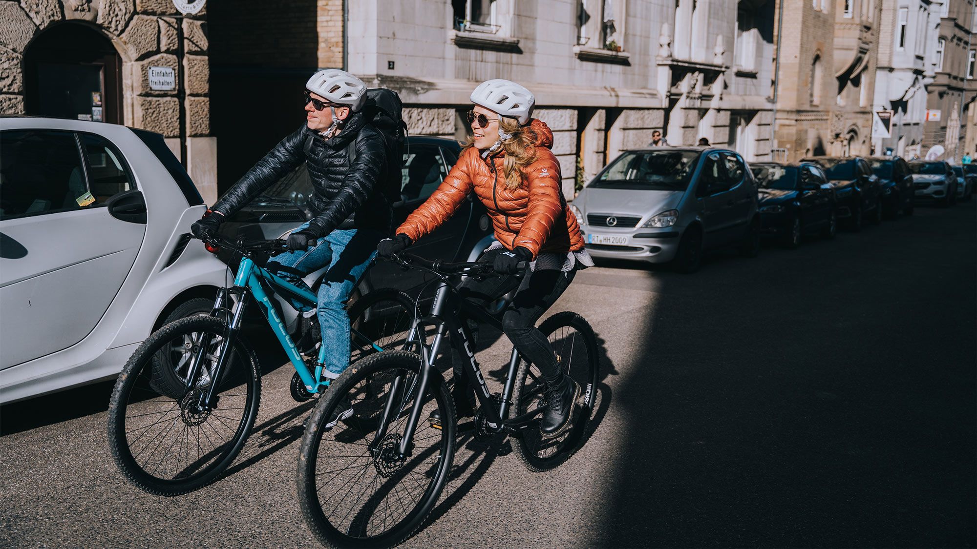 MTB for everyday use: FOCUS WHISTLER | FOCUS Bikes | FOCUS Bikes ...