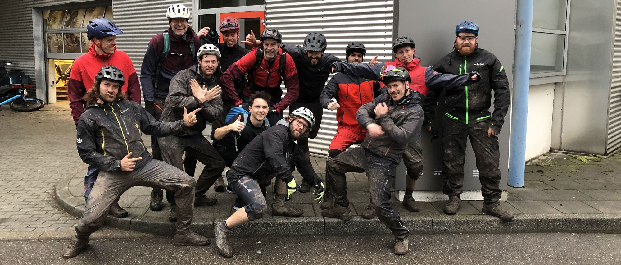 Ogni giovedì: FOCUS Group Ride | FOCUS Bikes