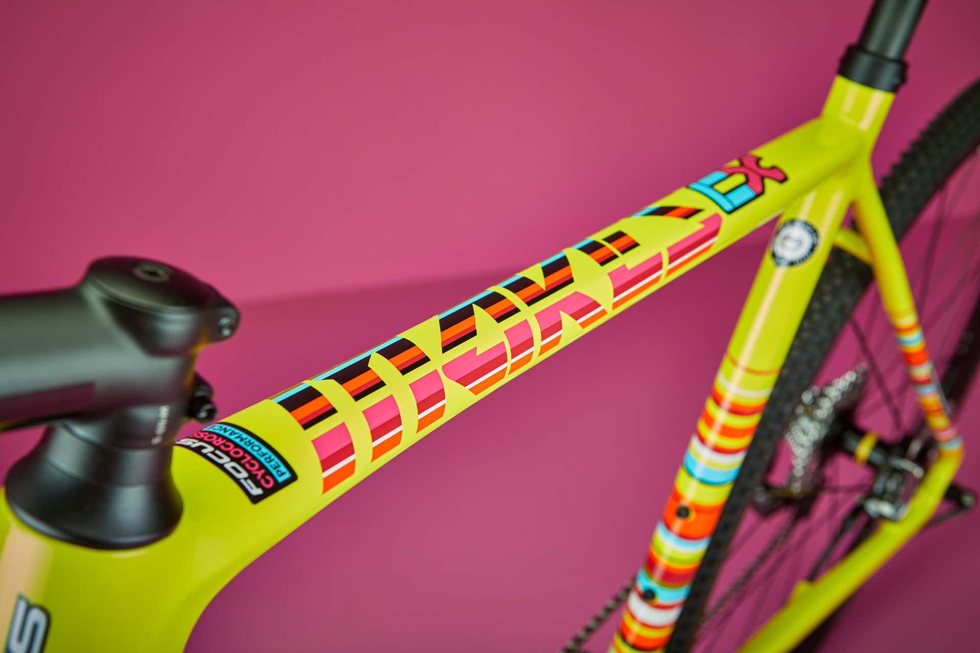 Freestyle Design - Celebrating colour | FOCUS Bikes