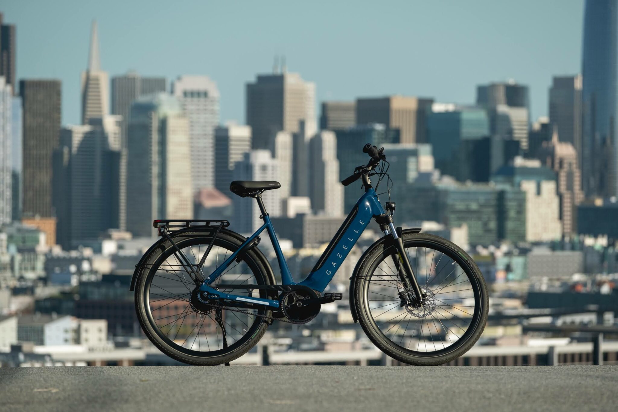 Ultimate - Royal Dutch Bikes Gazelle