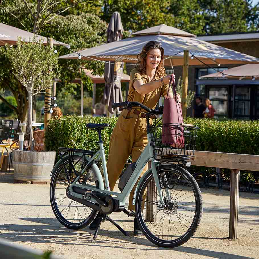 Se alle Gazelle cykelmodeller | Royal Dutch Gazelle