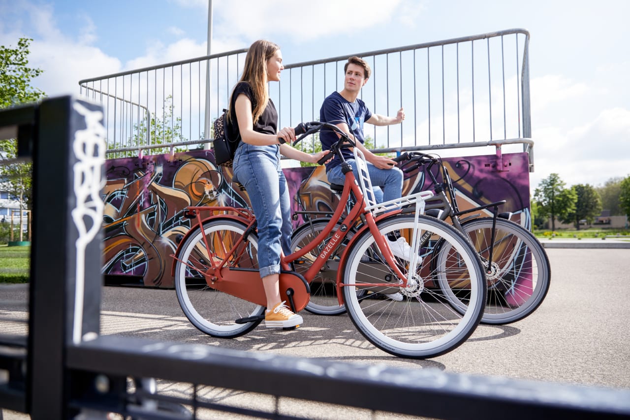 Onze fiets modellen | Gazelle fiets | Bekijk nu