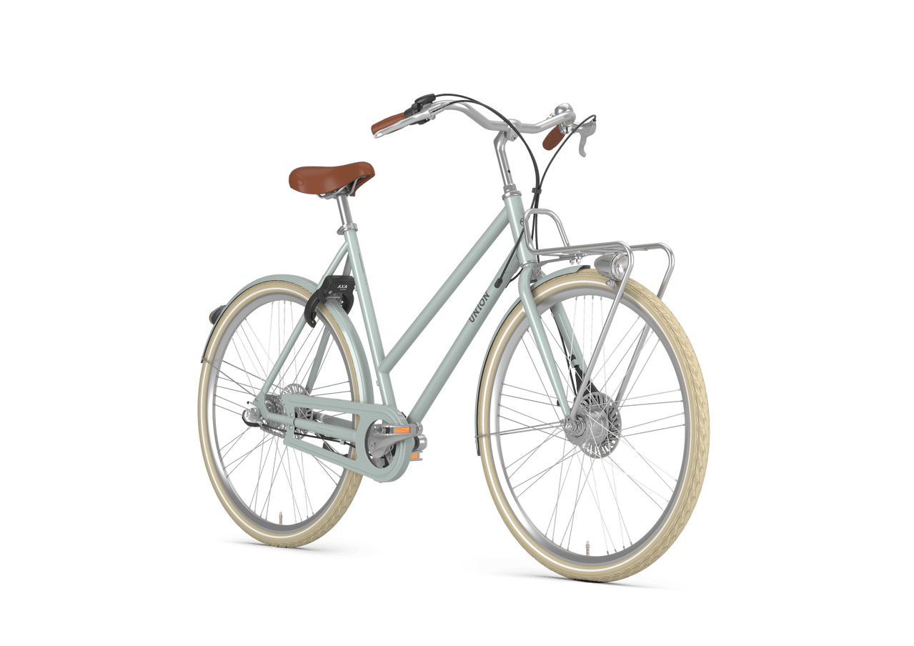 Union Fietsen Logo Fietsenwijk.nl Union Flow TT Heren DEMO