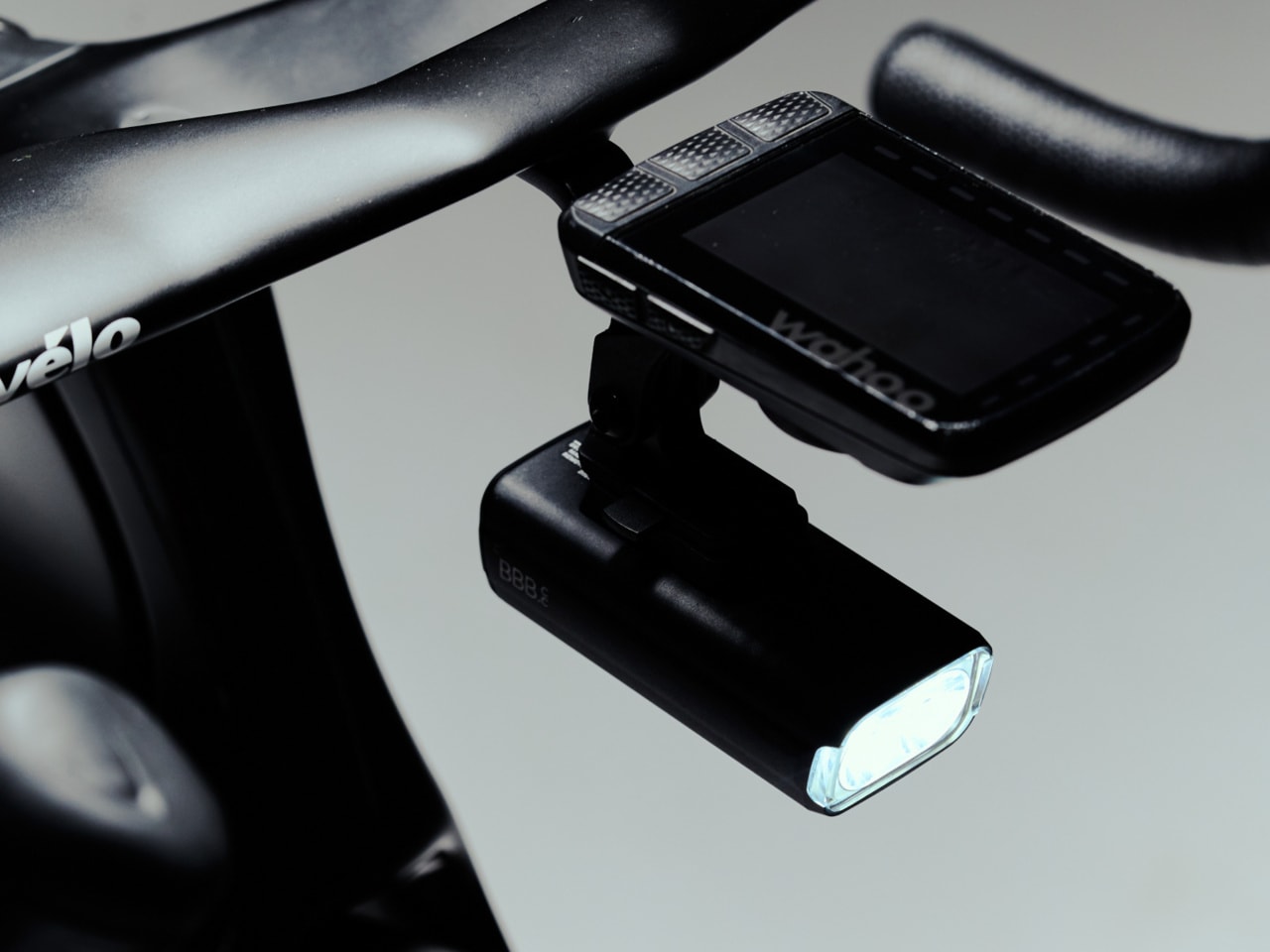 NanoStrike 1000i Indicator Upside down - BBB Cycling