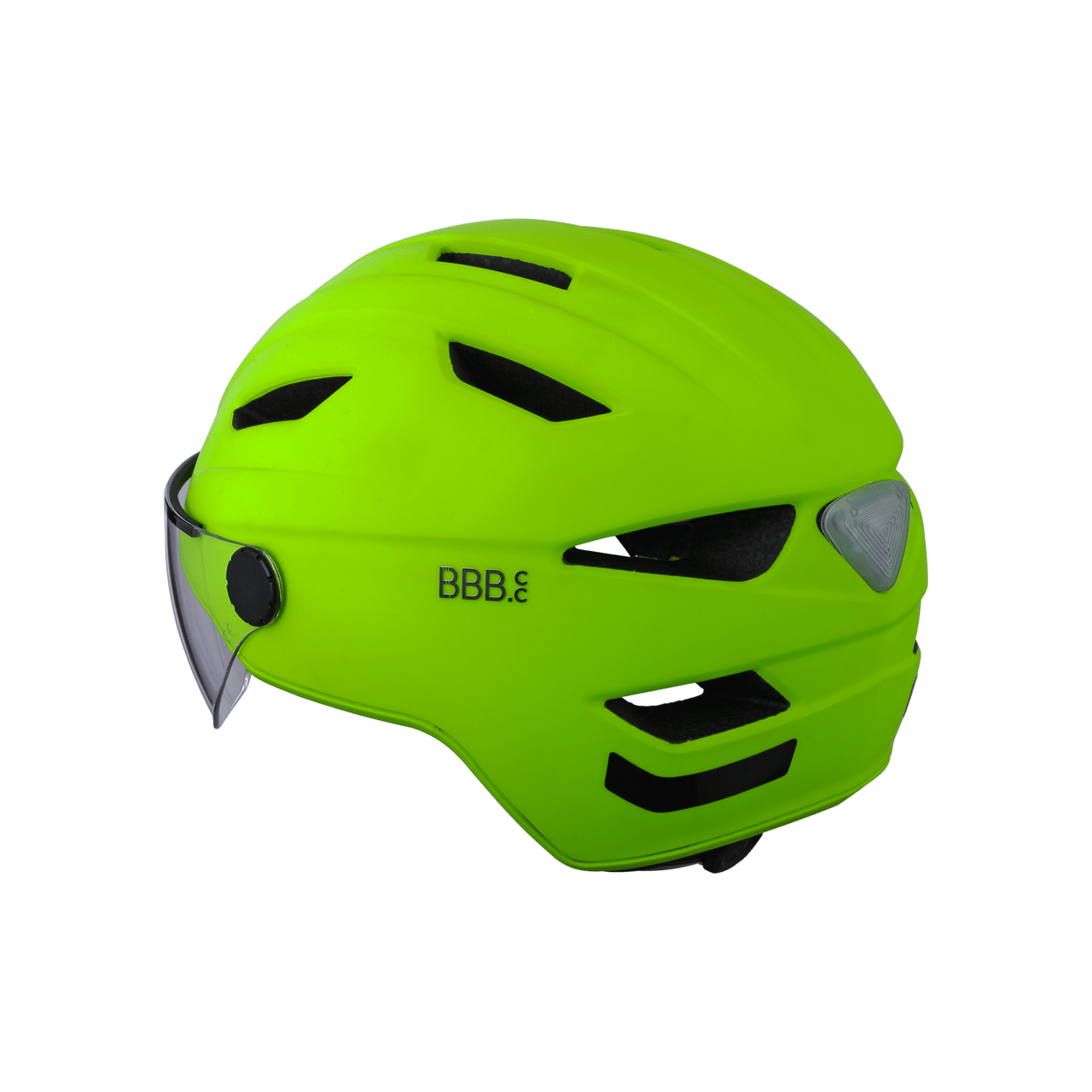 Move Faceshield Helmet - BBB Cycling