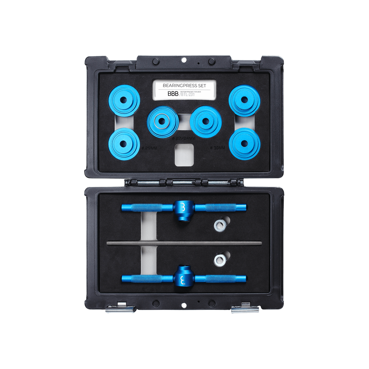 BearingPress set - BBB Cycling