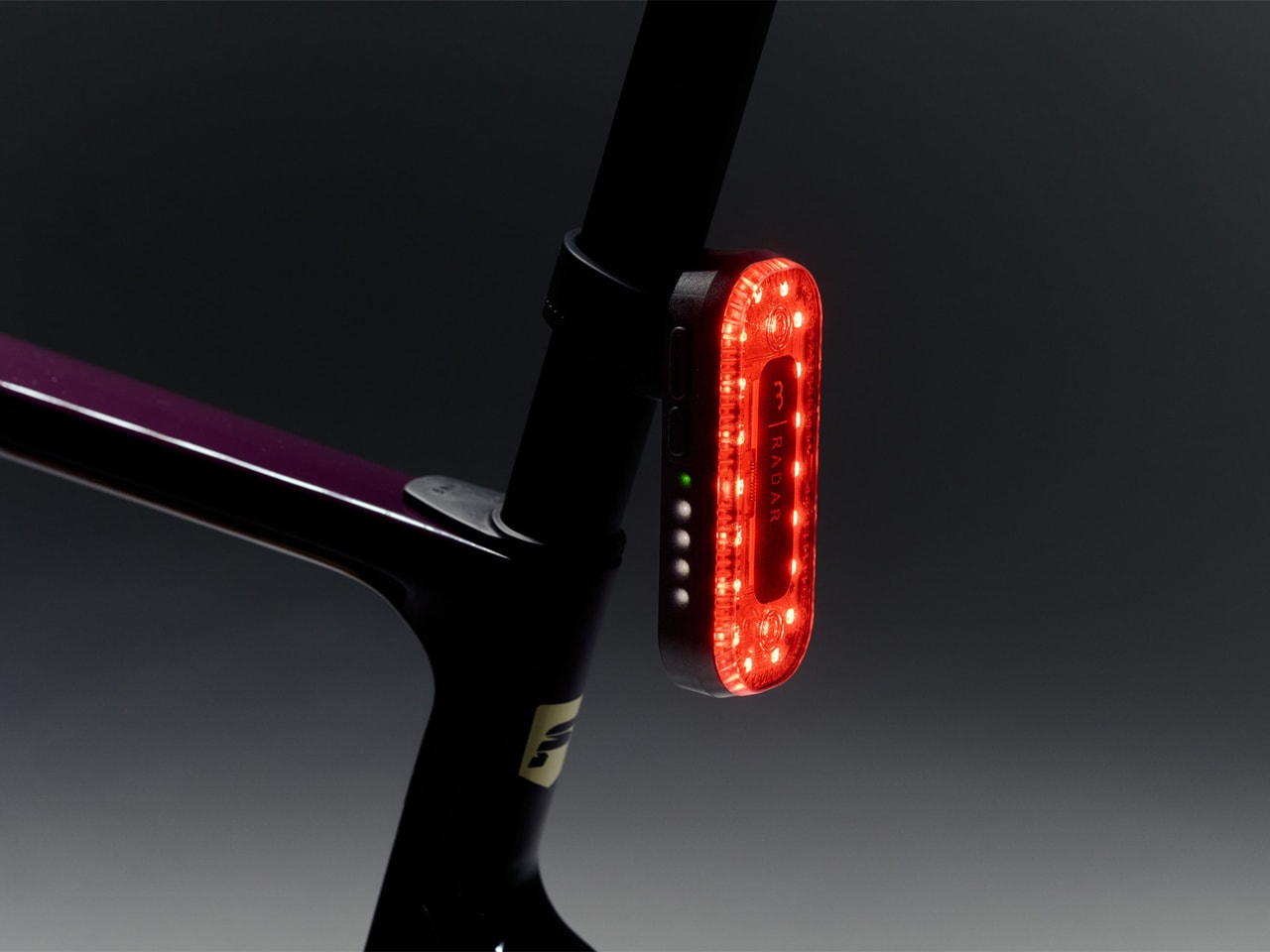 Signal Radar Rear Light - BBB Cycling