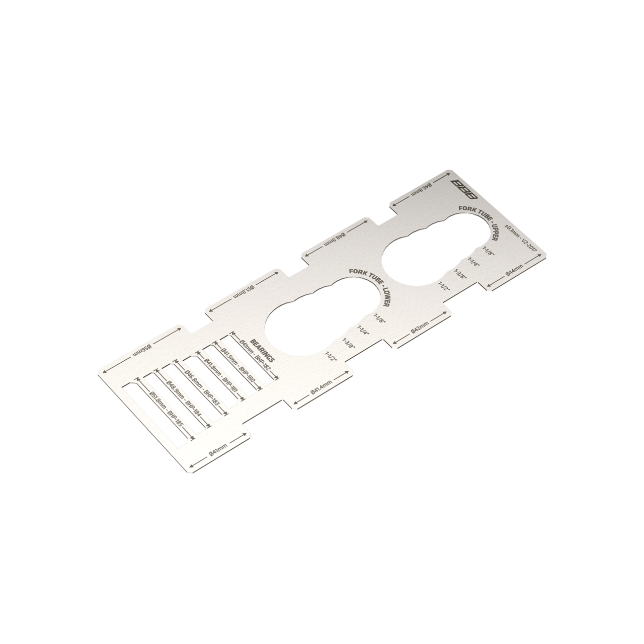 Headguide / Headset measure tool - BBB Cycling