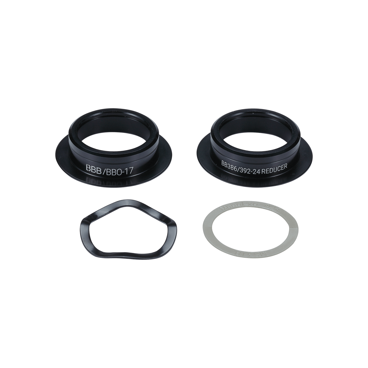 BottomAdapt BB386/392 EVO / Bottom Bracket - BBB Cycling