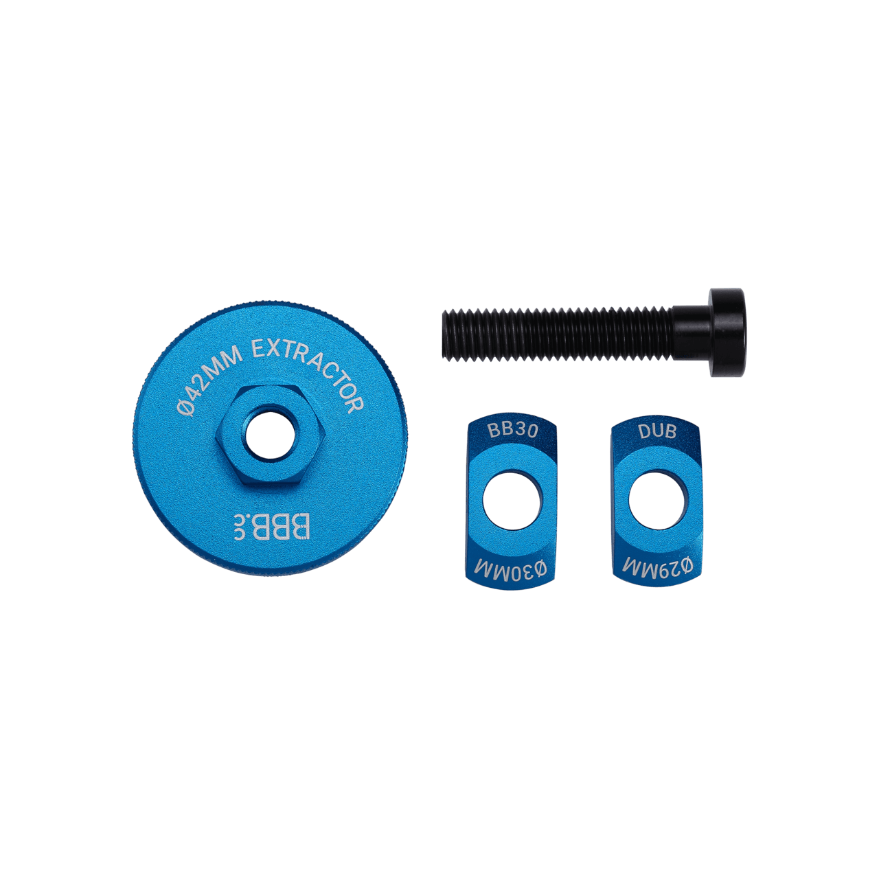 Bearing remover DUB/BB30 - BBB Cycling