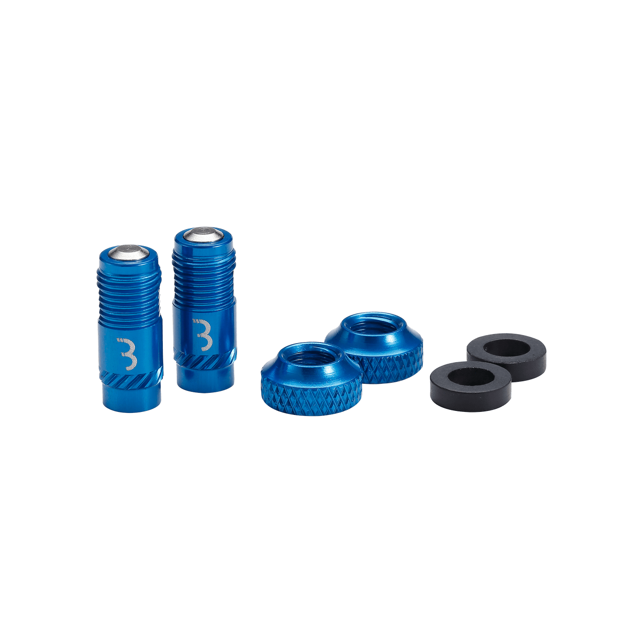 CoreCap Valve Cap Set - BBB Cycling