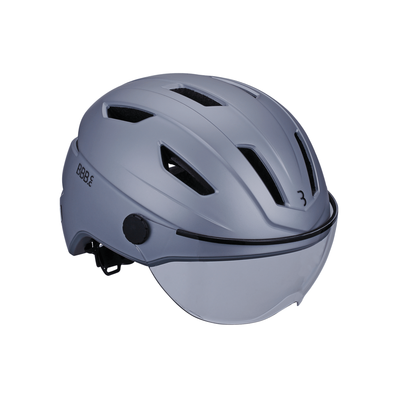 Move Faceshield Helmet - BBB Cycling