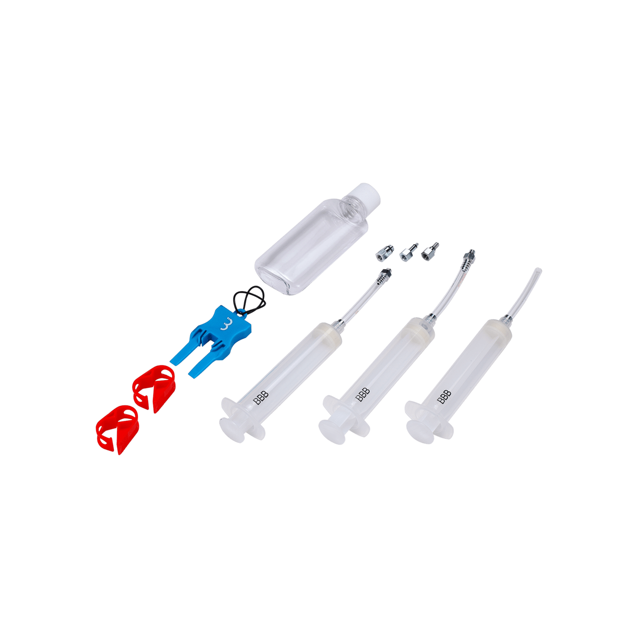 BleedKit / Discbrake bleeding kit - BBB Cycling