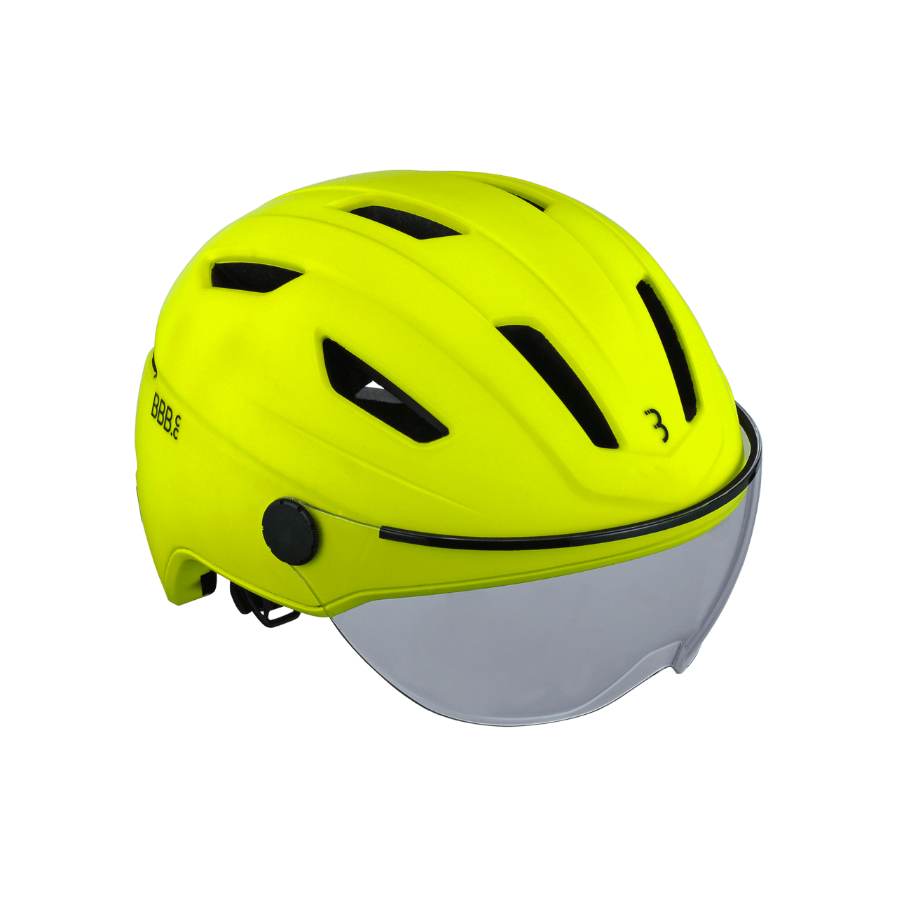 Move Faceshield Helmet - BBB Cycling