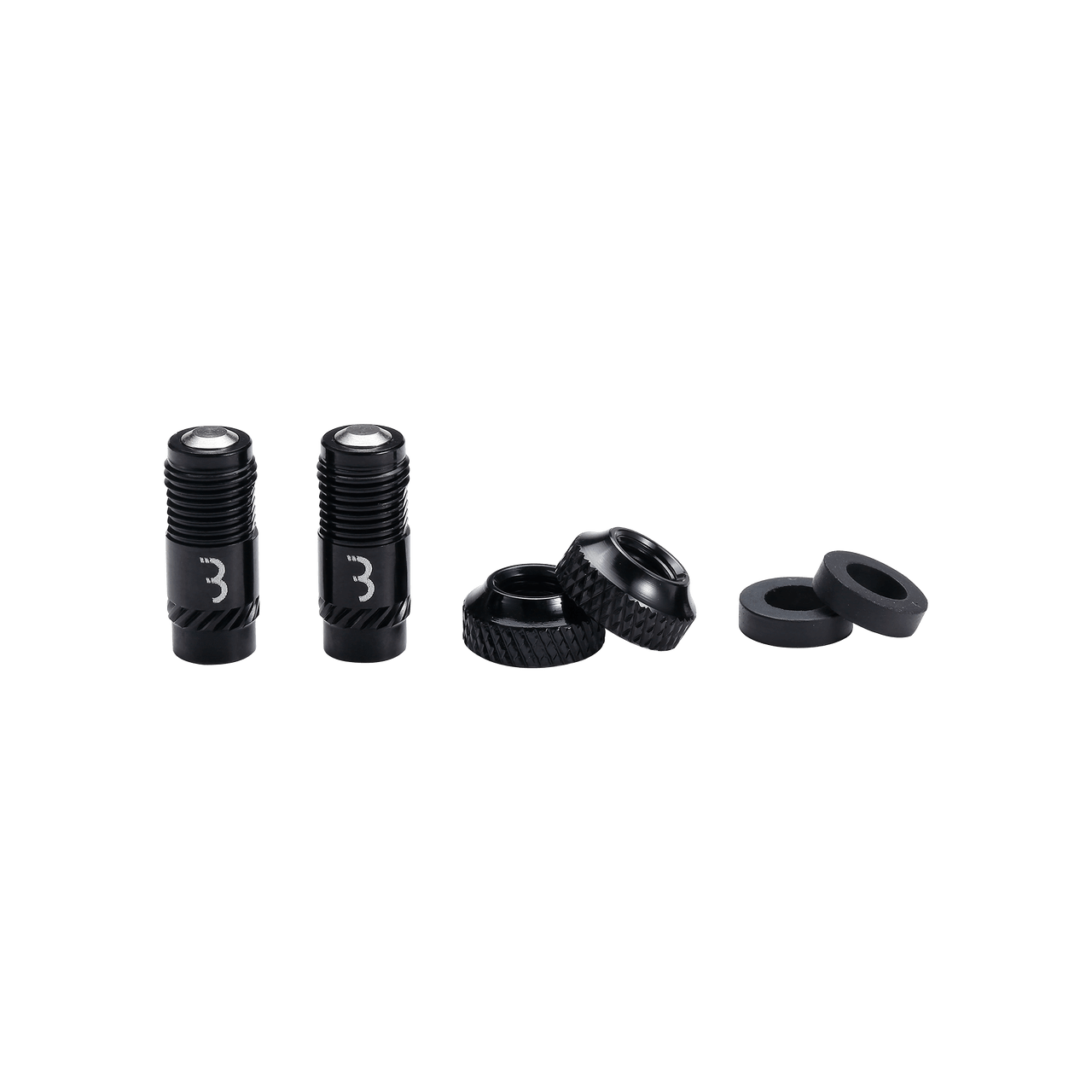 CoreCap Valve Cap Set - BBB Cycling