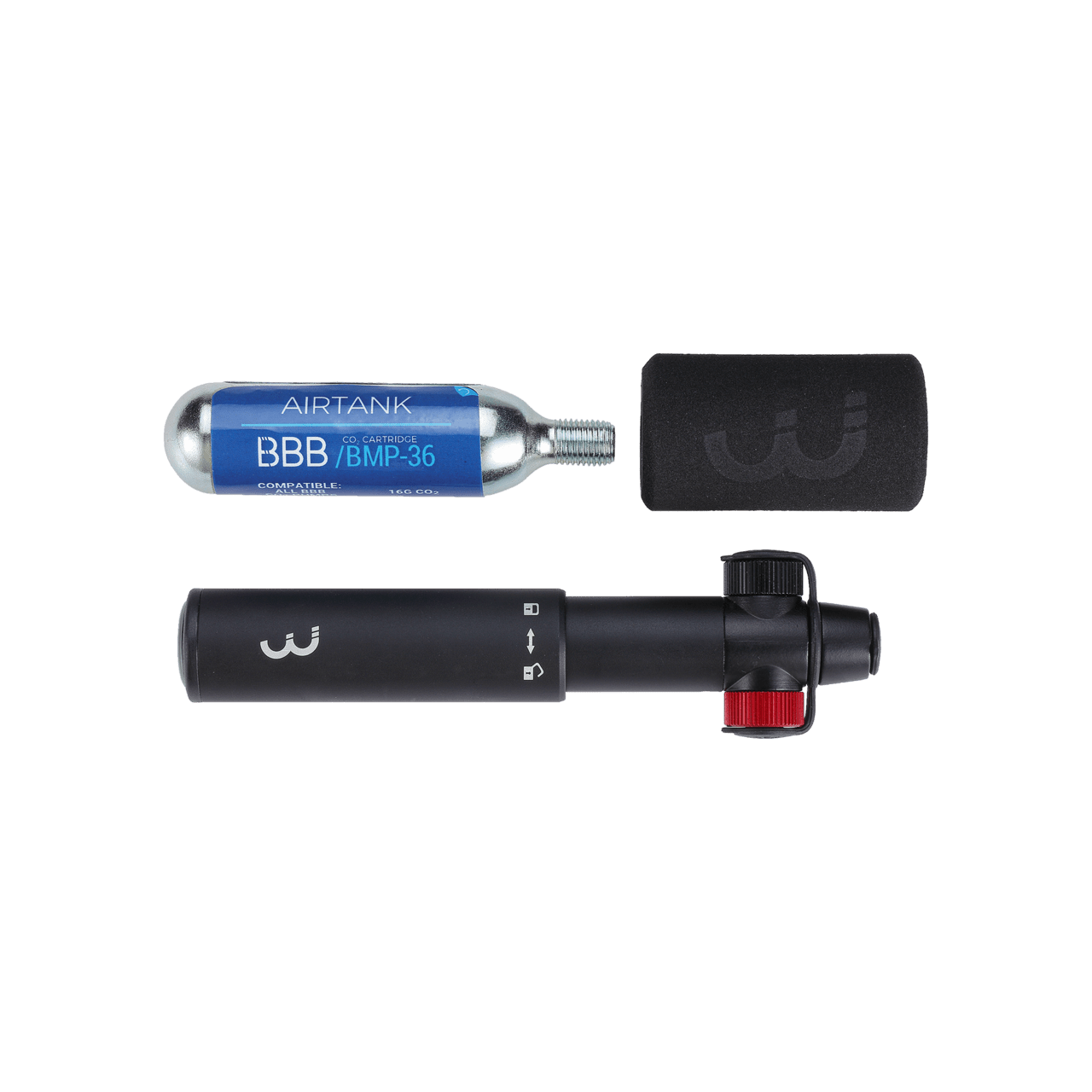 Co2 Blaster / Minipump - BBB Cycling