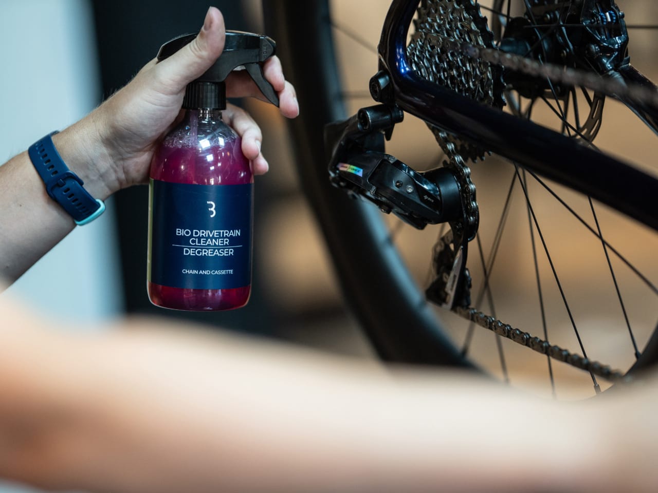 Bike Cleaning Set - BBB Cycling