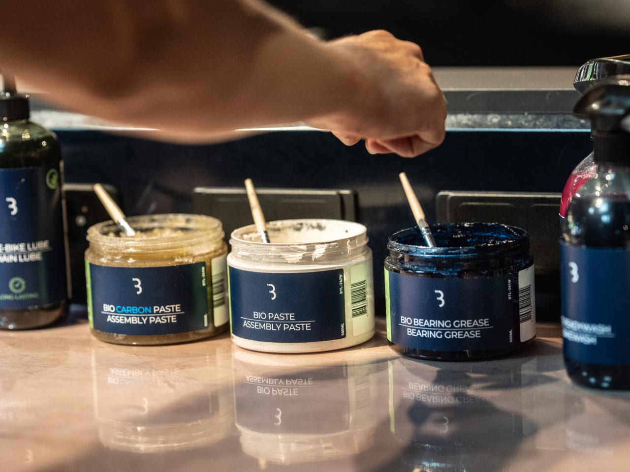 BioBearingGrease 500ml - BBB Cycling