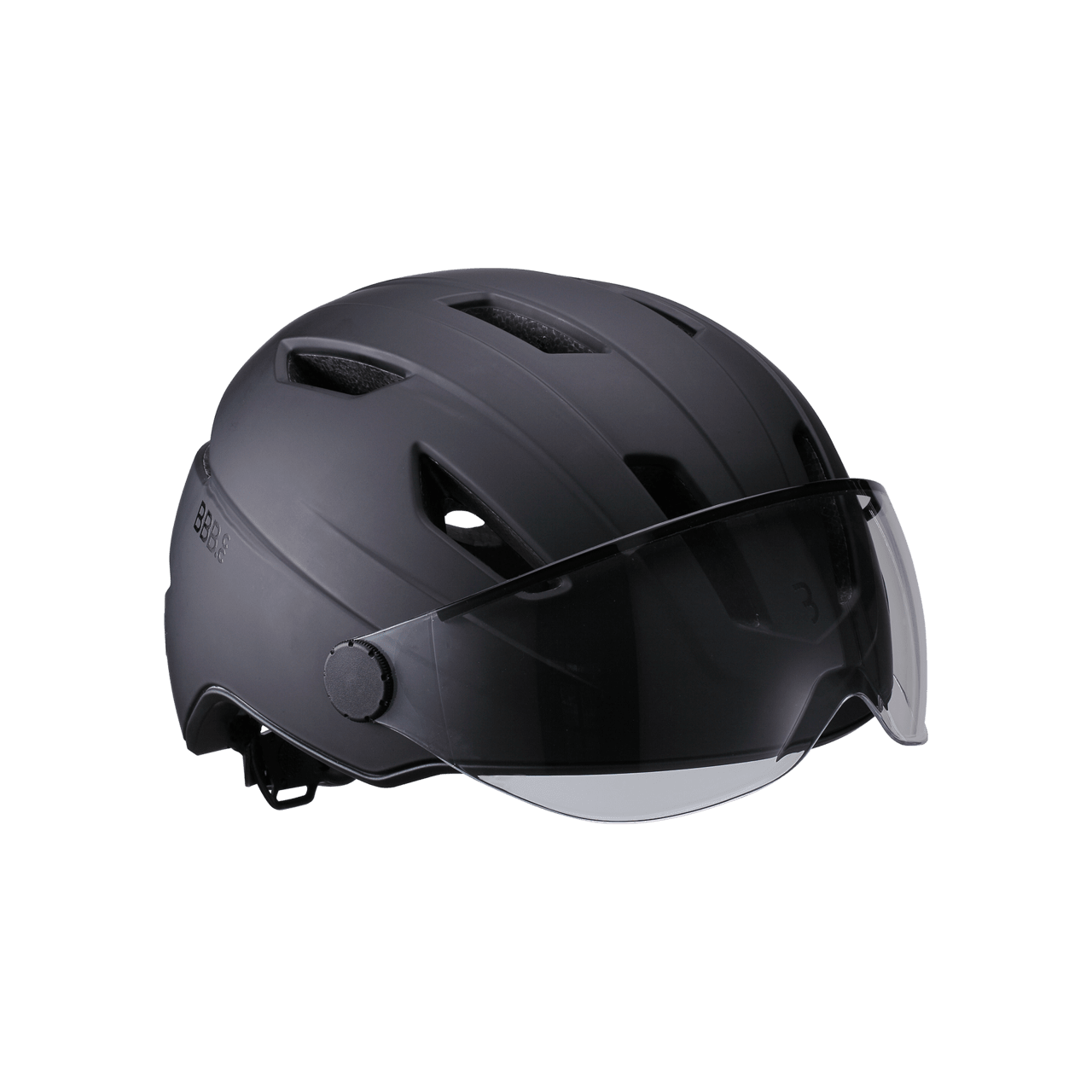 Move Faceshield Helmet - BBB Cycling