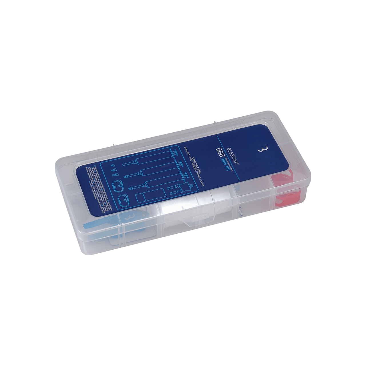 BleedKit / Discbrake bleeding kit - BBB Cycling