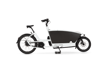 Urban Arrow - Family - The ultimate electric cargo bike