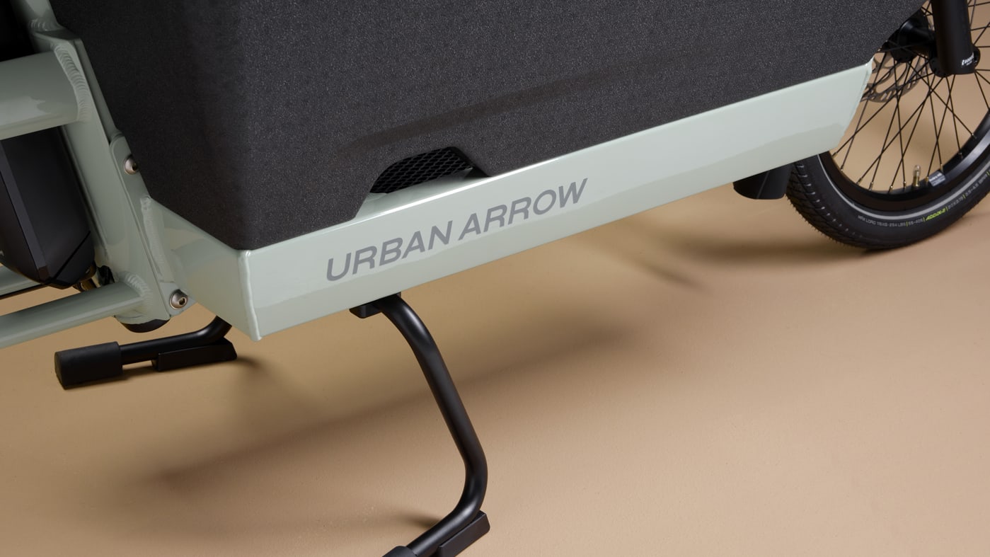 Urban Arrow - FamilyNext - The Ultimate Electric Cargo Bike
