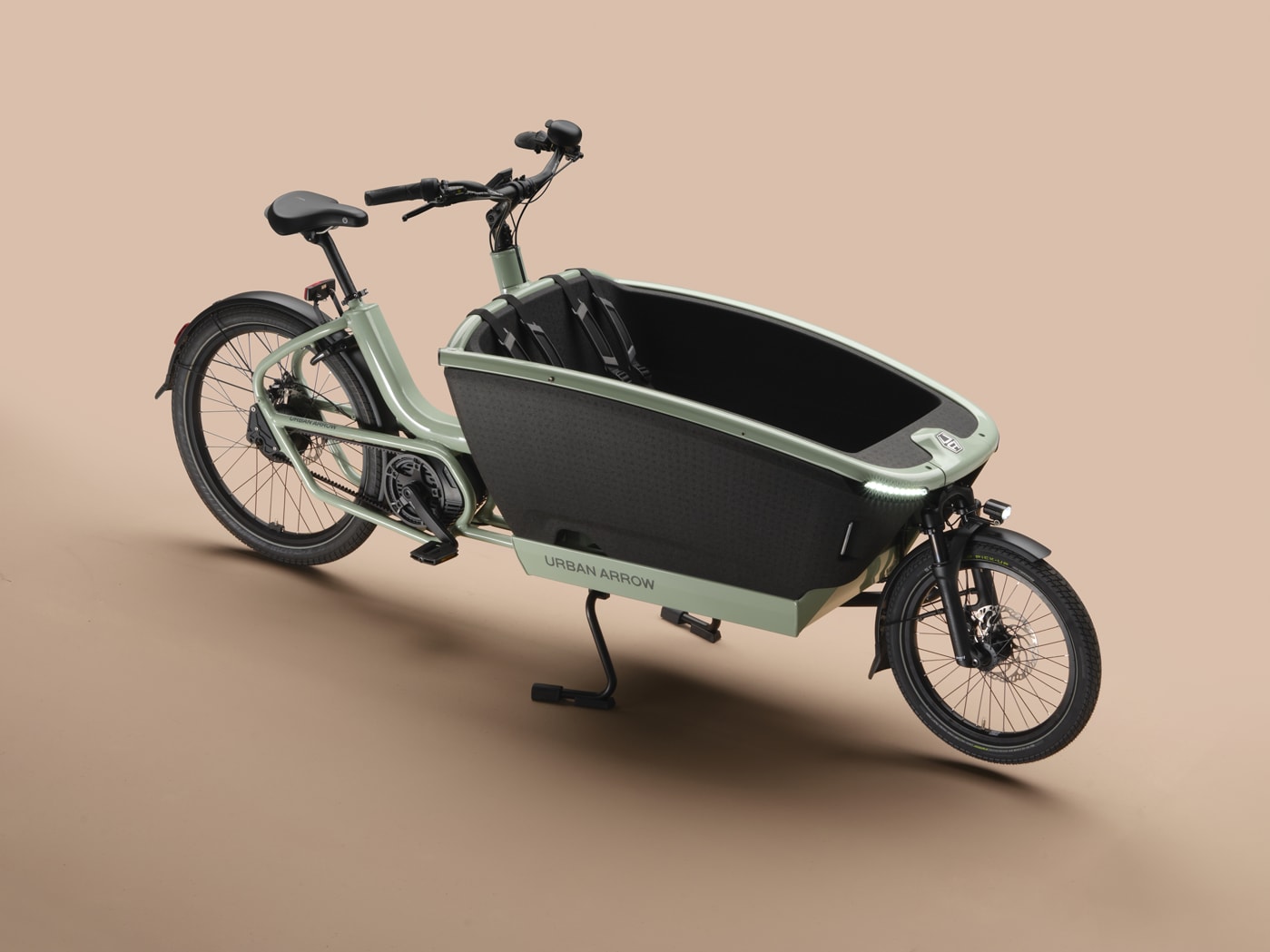 Urban Arrow - FamilyNext - The Ultimate Electric Cargo Bike