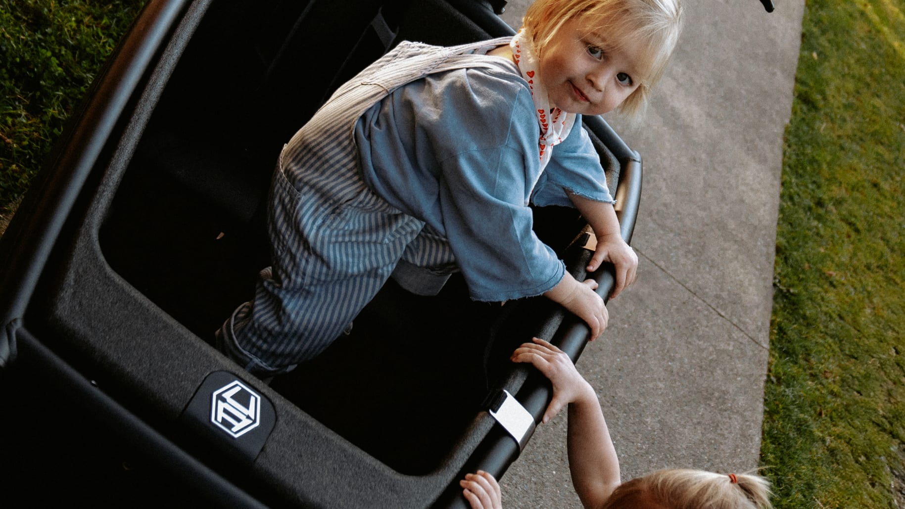 Urban Arrow - The electric cargo bike