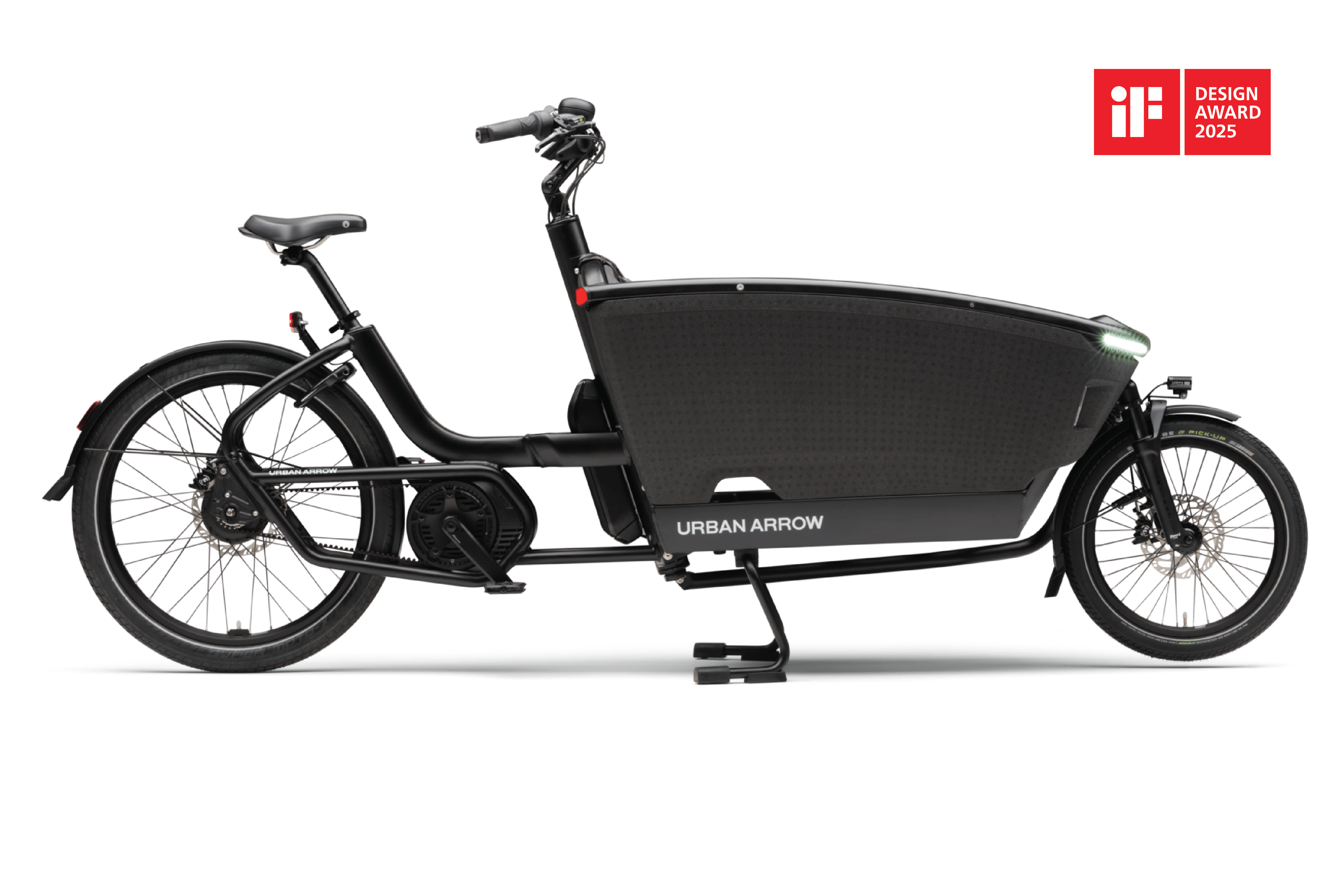 Urban Arrow - FamilyNext - The Ultimate Electric Cargo Bike