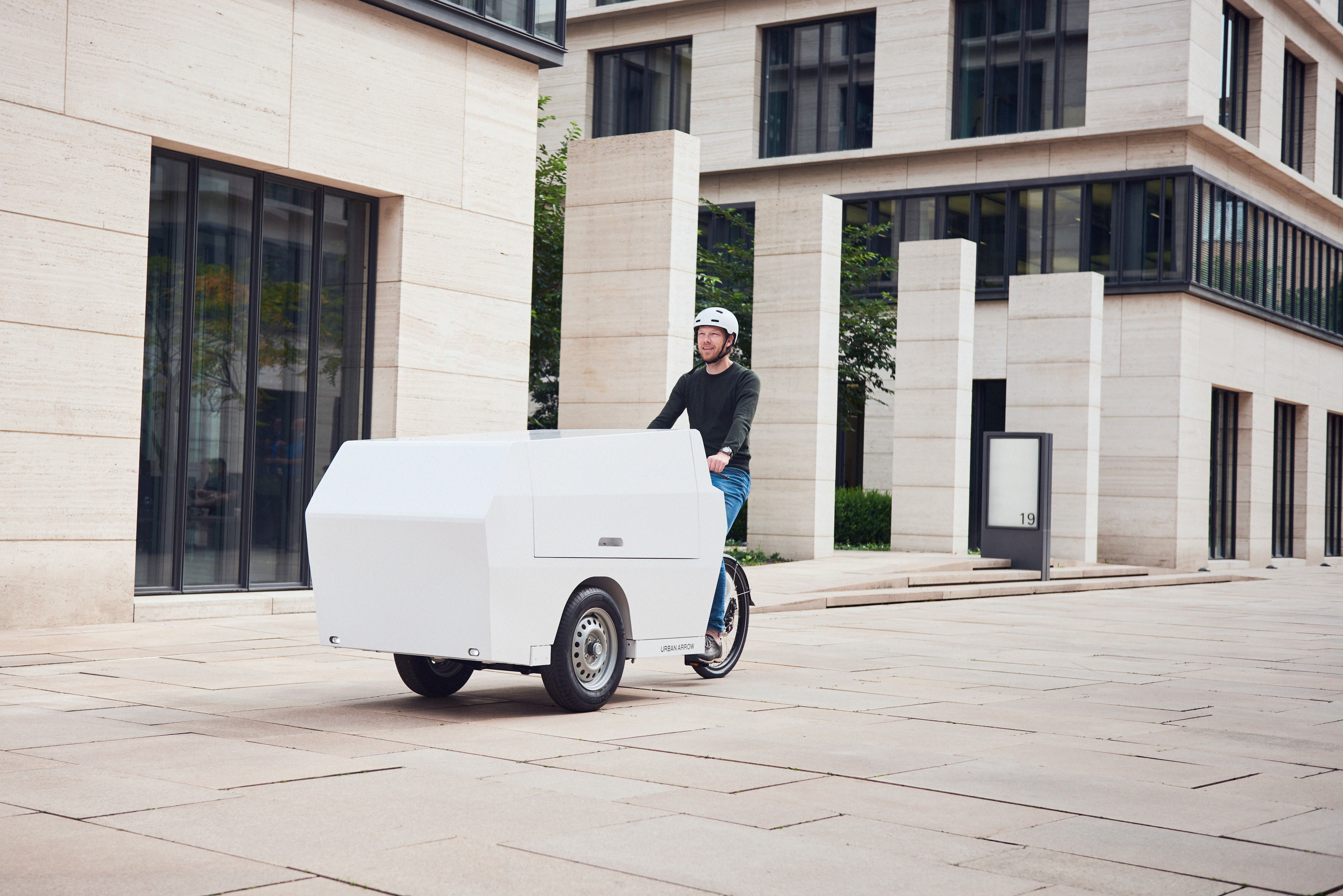 Business bikes - Europe