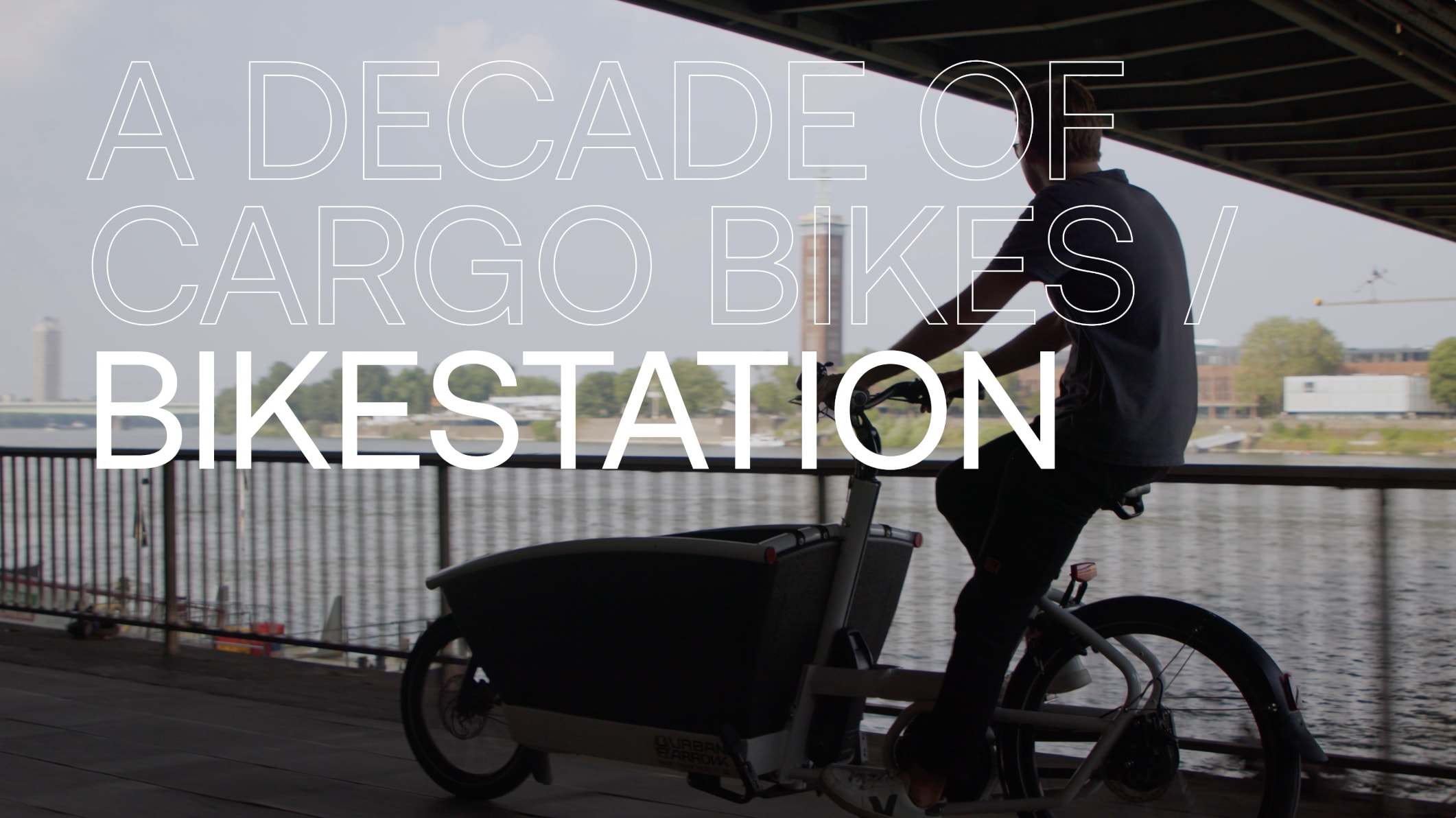 Bikestation - Urban Arrow